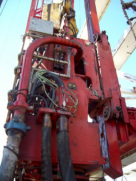 Global Top Drive Services - Maintenance, Repair & Overhaul | Sovonex