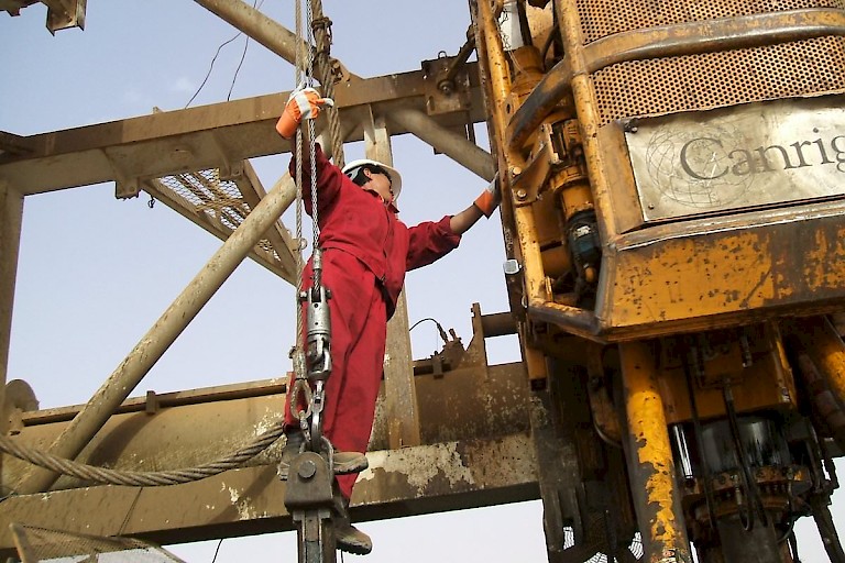 Global Top Drive Services - Maintenance, Repair & Overhaul | Sovonex