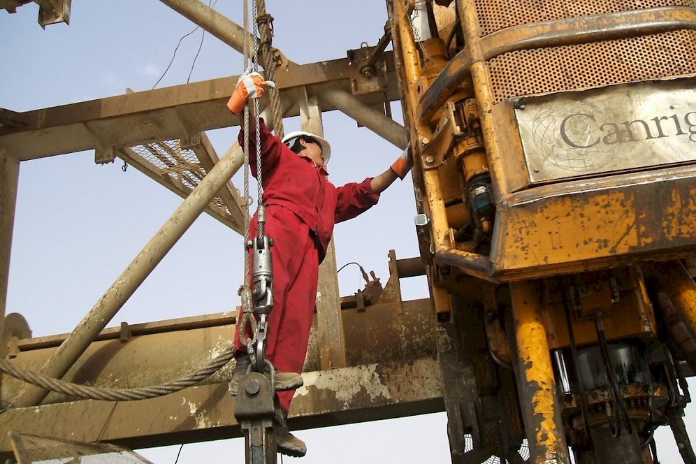 Global Top Drive Services - Maintenance, Repair & Overhaul | Sovonex