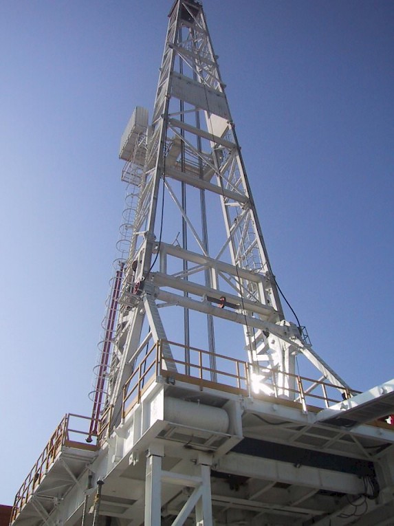 Strong API Masts & Derricks | Sovonex