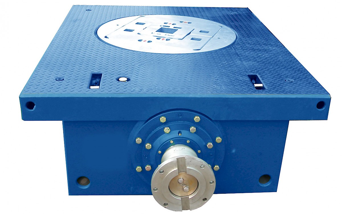 Powerful Rotary Tables | Sovonex