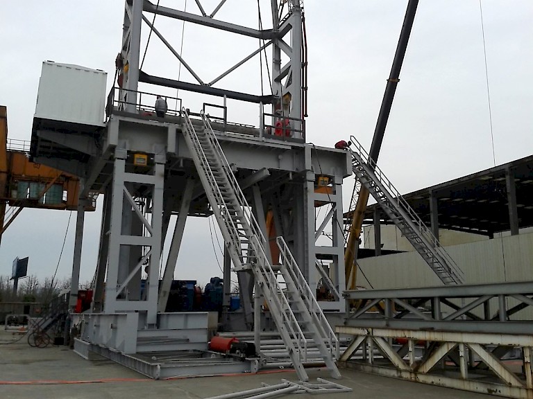 Rigid API Substructures | Sovonex