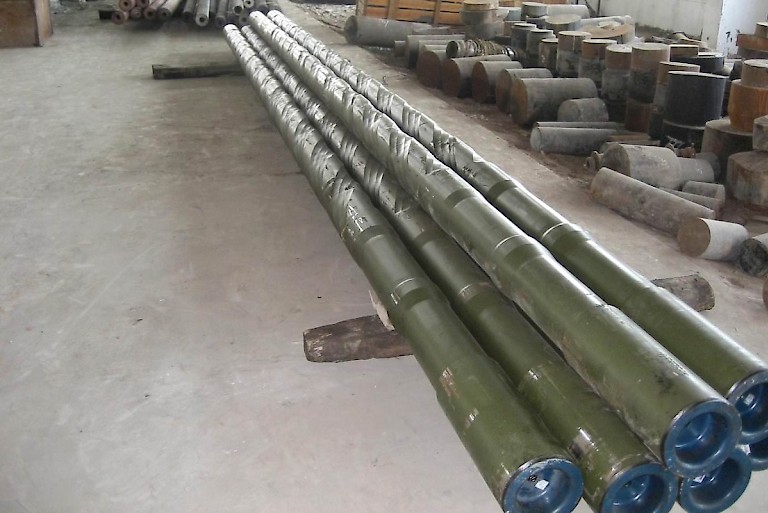 Reliable API Drill Collars | Sovonex