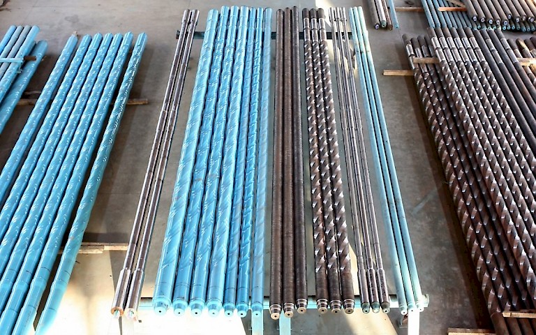 Reliable API Drill Collars | Sovonex