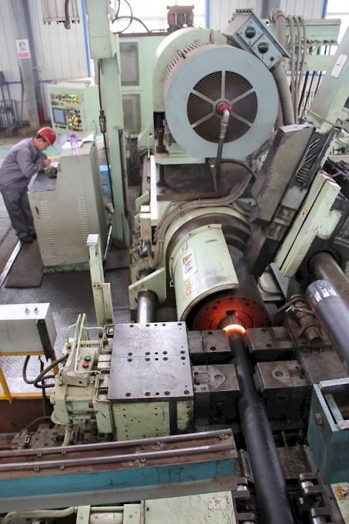 Strong API Drill Pipes | Sovonex