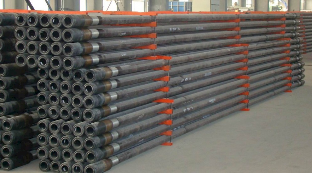 Strong API Drill Pipes | Sovonex