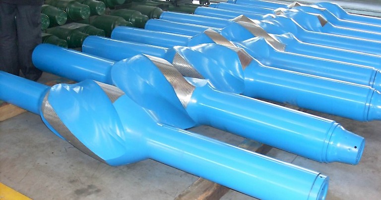 Heavy-Duty Drilling Stabilizers - API Certified & Field-Proven | Sovonex