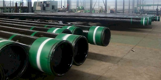 Strong Casing Pipes - API Certified & Field-Proven | Sovonex