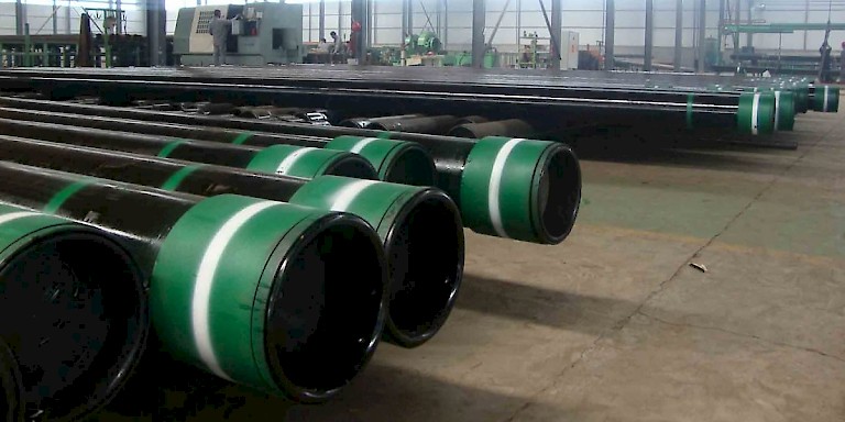 Fuertes Tuberías de Revestimiento – Certificadas por API & Probadas en ...