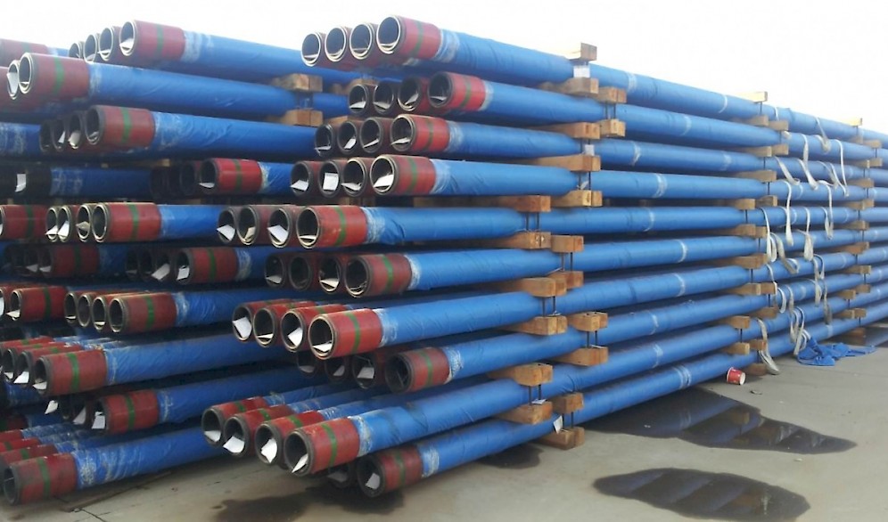 High Precision API Slotted Liners | Sovonex