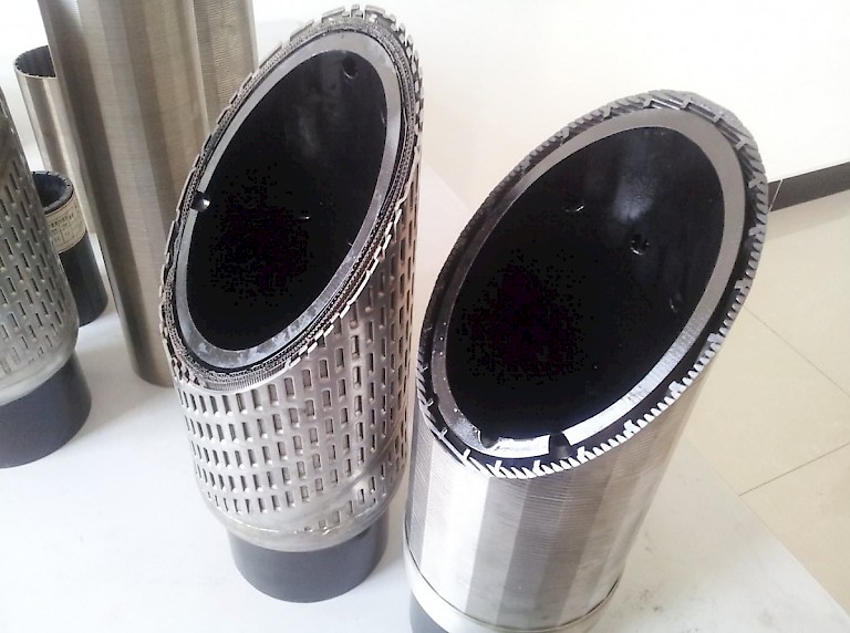 Dependable Sand Control Screens | Sovonex