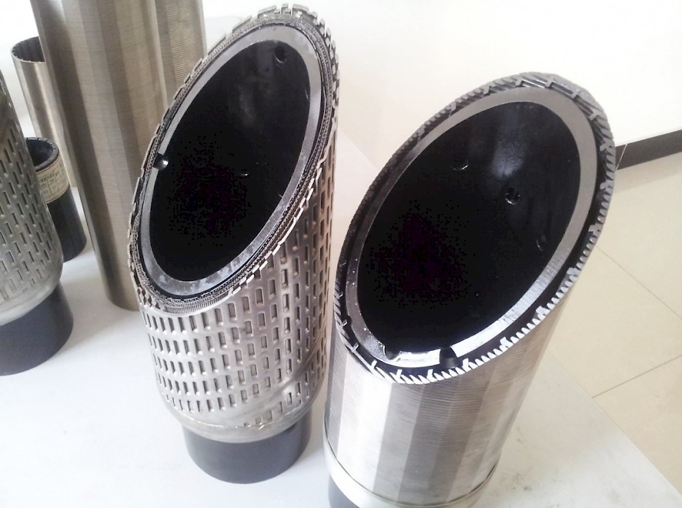 Dependable Sand Control Screens | Sovonex