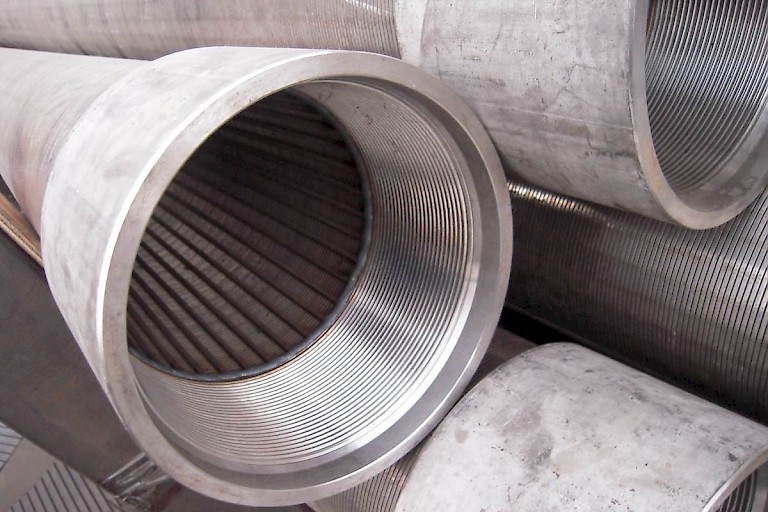 Dependable Sand Control Screens | Sovonex