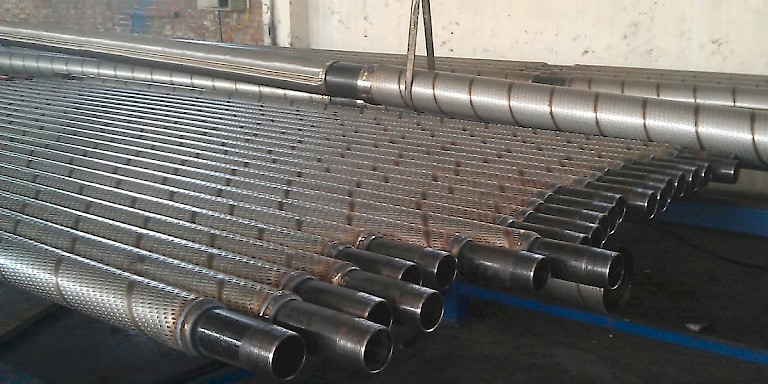 Dependable Sand Control Screens | Sovonex