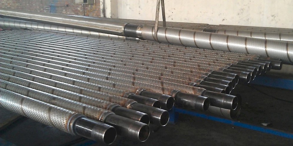 Dependable Sand Control Screens | Sovonex