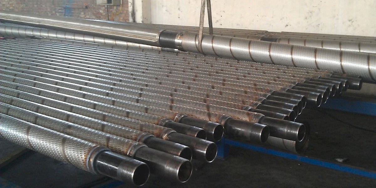 Dependable Sand Control Screens | Sovonex