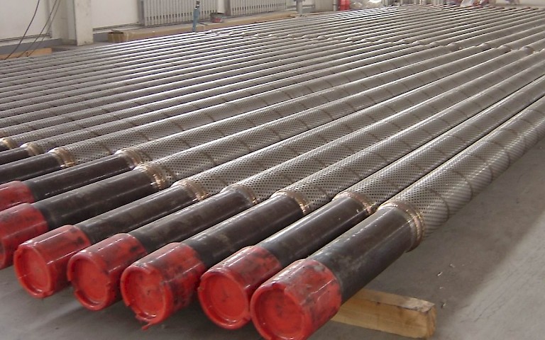 Dependable Sand Control Screens | Sovonex