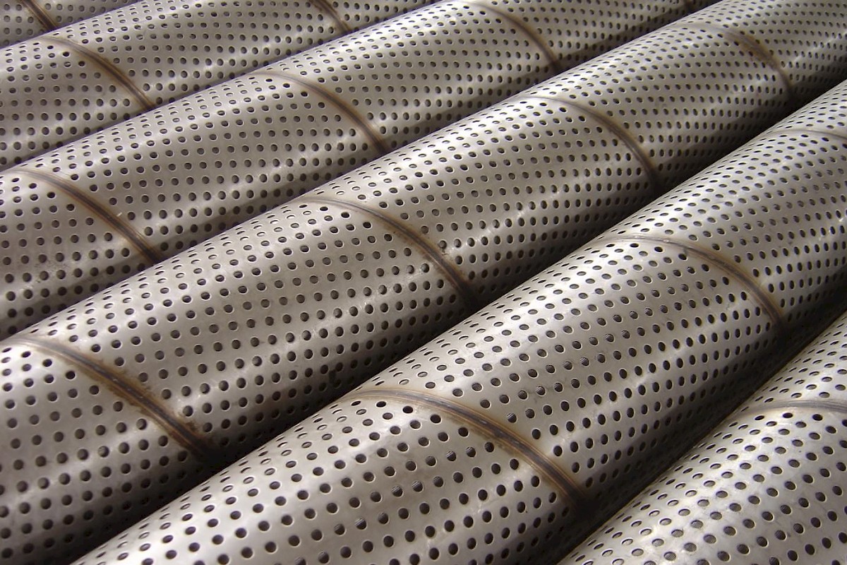 Dependable Sand Control Screens | Sovonex