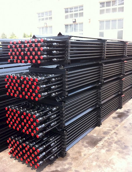 Strong API Sucker Rods | Sovonex