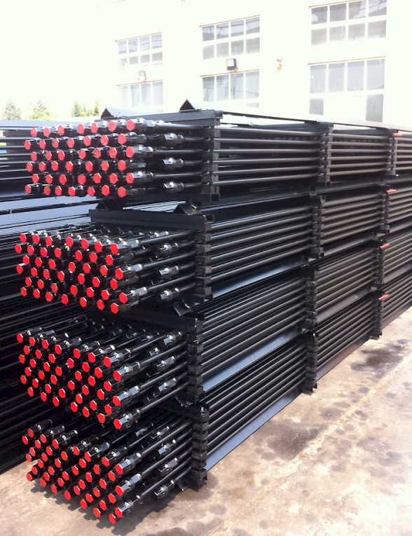 Strong API Sucker Rods | Sovonex