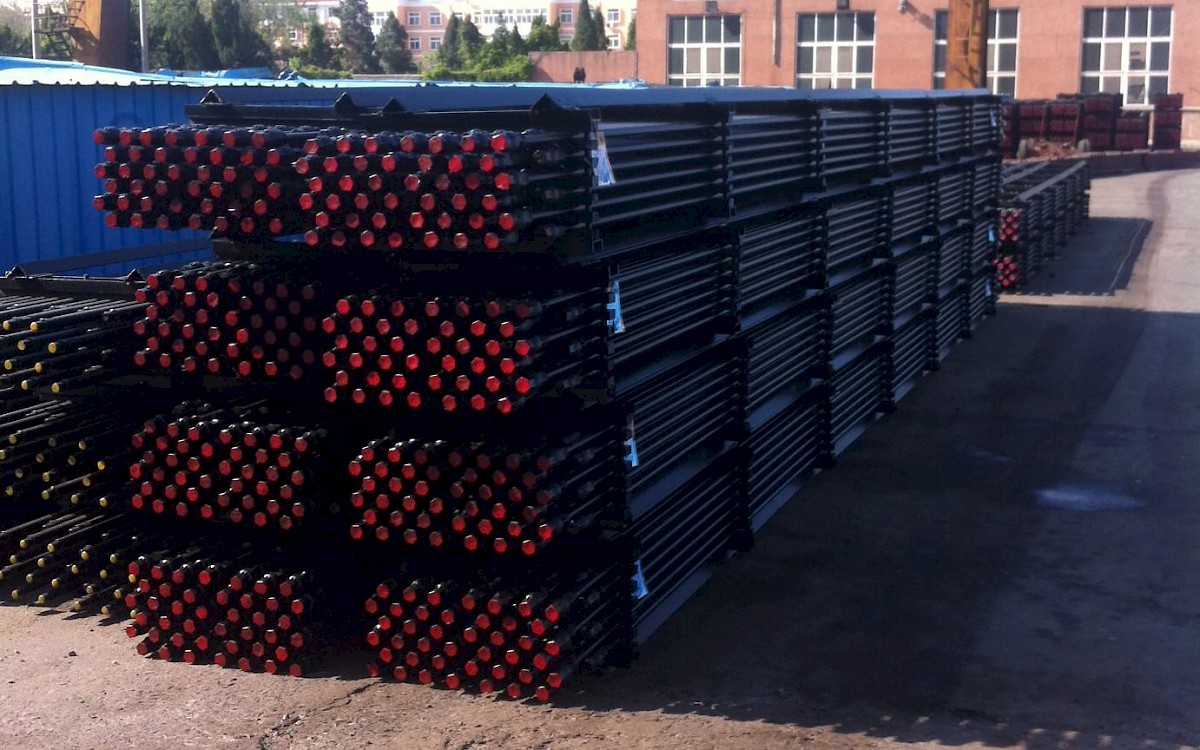 Strong API Sucker Rods | Sovonex