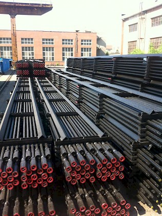 Strong API Sucker Rods | Sovonex