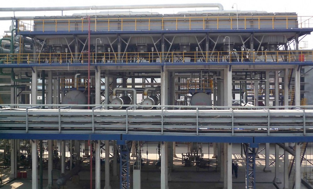 Powerful ASME Air-Coolers | Sovonex