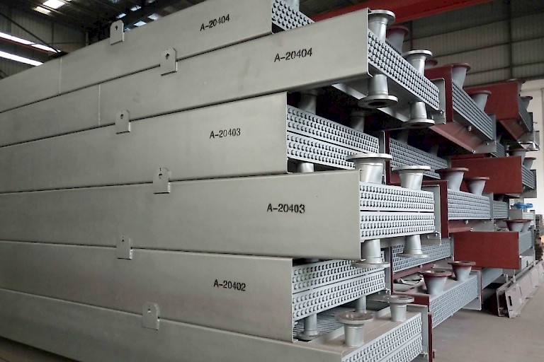 Powerful ASME Air-Coolers | Sovonex