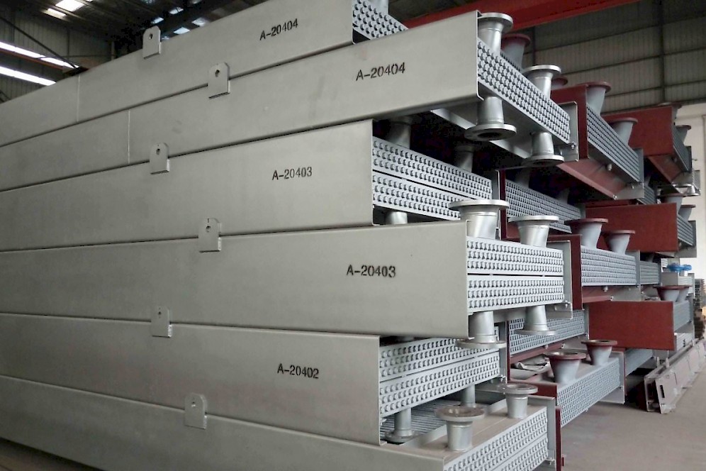 Powerful ASME Air-Coolers | Sovonex