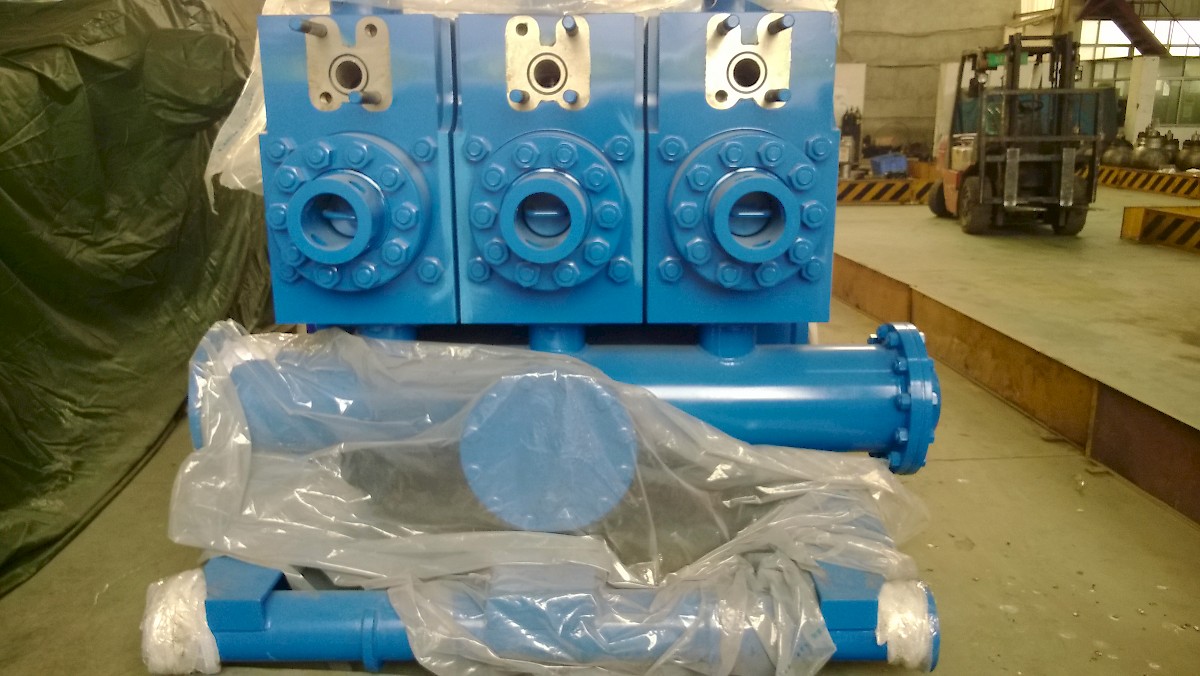 A la venta: 2 Bombas de Lodo Nuevas | Sovonex