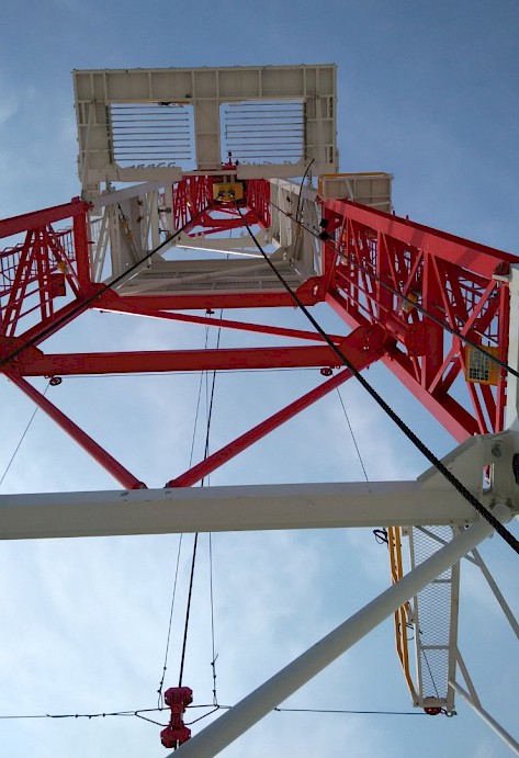 For Sale: SCR Drilling Rig (2000 HP, 50 Hz) | Sovonex