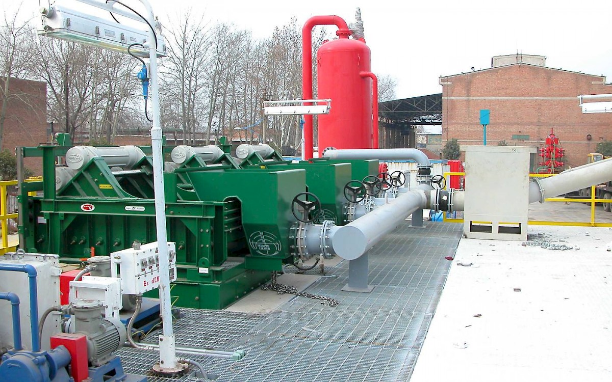 For Sale: 2000 HP, 60 Hz, Electric Drilling Rig | Sovonex