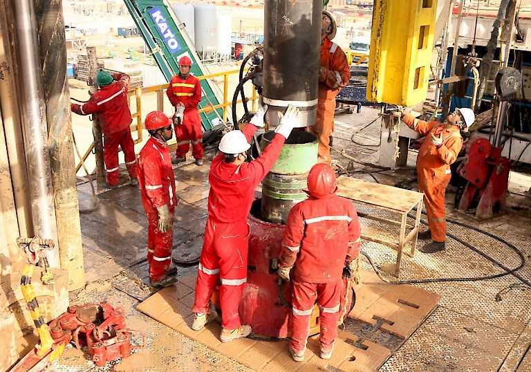 Worldwide Drilling Services - Highly Skilled & Competitive | Sovonex