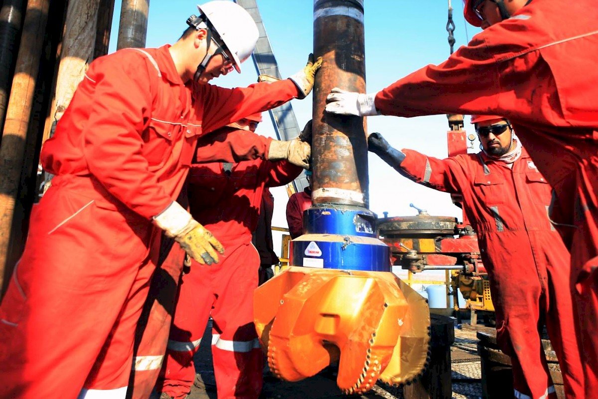Worldwide Drilling Services - Highly Skilled & Competitive | Sovonex