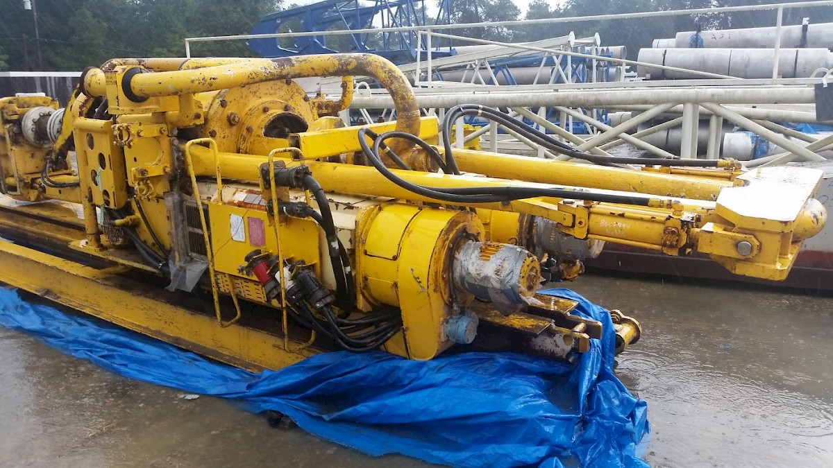 For Sale: Varco TDS-11SA Top Drive | Sovonex