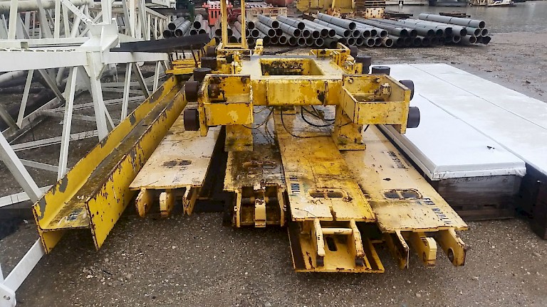 For Sale: Varco TDS-11SA Top Drive | Sovonex