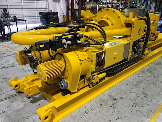 For Sale: Recertified TDS-11SA Top Drive | Sovonex